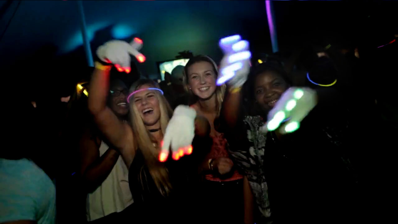 Light It Up | The Worlds Wildest Glow Party