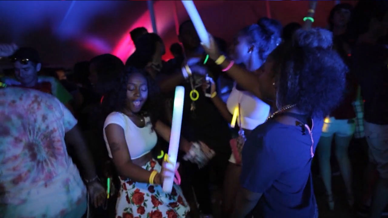 Light It Up | The Worlds Wildest Glow Party